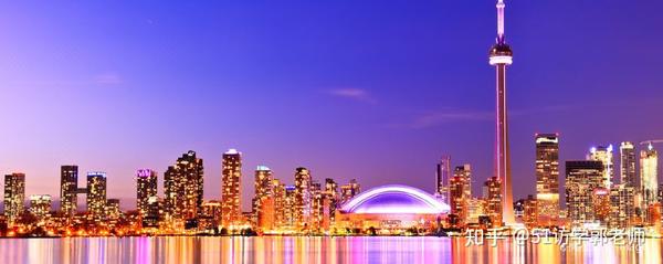 加拿大多伦多生活实用攻略（一） - 知乎