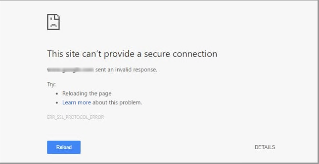 SSL证书错误及其修复方法的简单说明 - 知乎