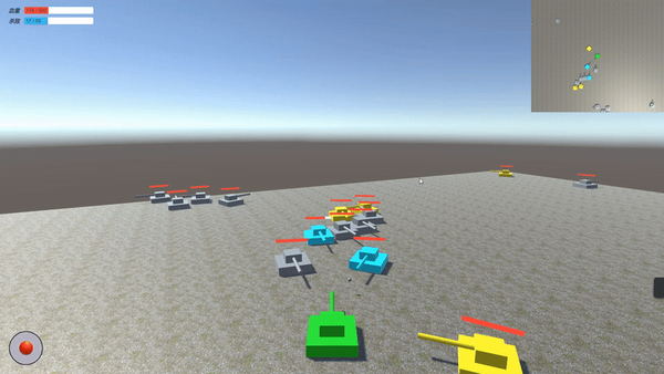 【Unity3D】Tank大战 - 知乎