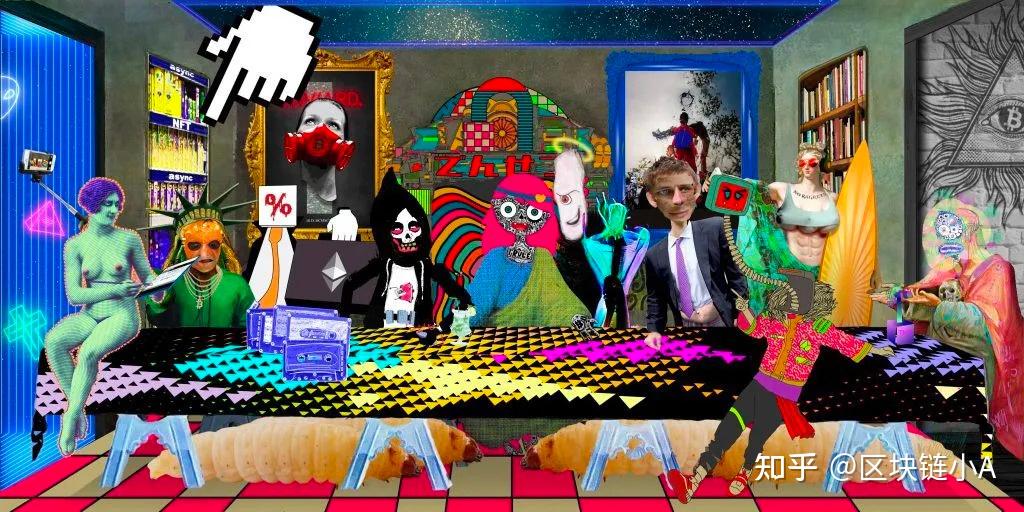 一文了解NFT的当前价值所在及未来所向 - 知乎