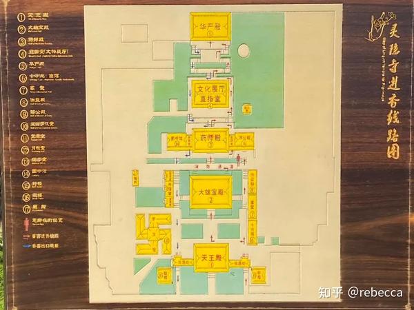 中华豪门—古建筑之寺庙建筑｜灵隐寺 - 知乎