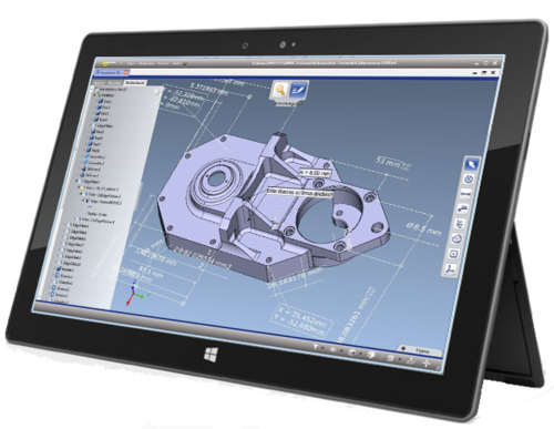 虹科茵赛飞3D_Analyzer：高级的3D CAD 查看器 - 知乎