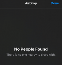 [100%有效]如何解决AirDrop无人发现问题？ - 知乎