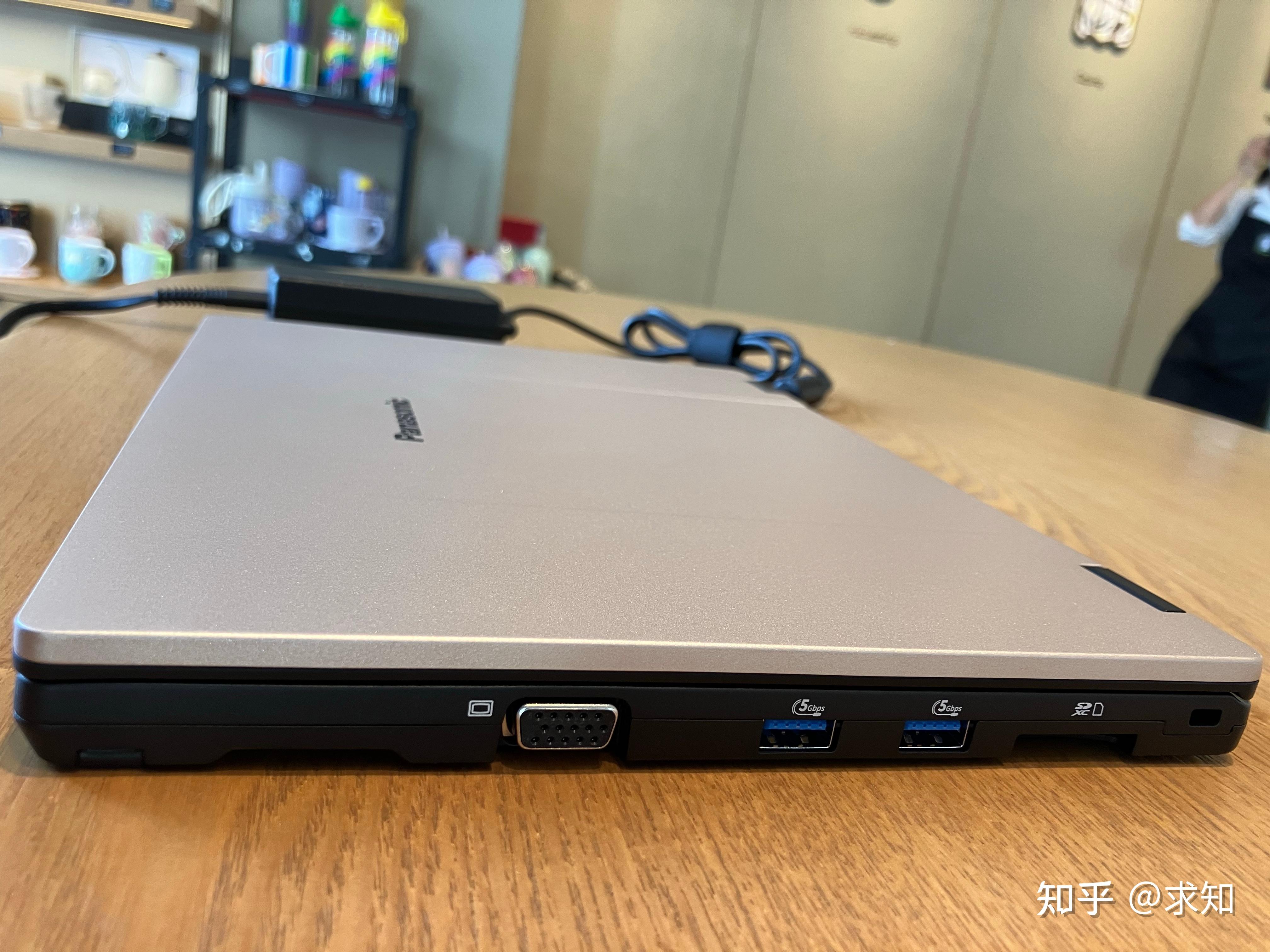 2023年松下电脑夏季新款CF-SR4新机首到体验心得！ - 知乎