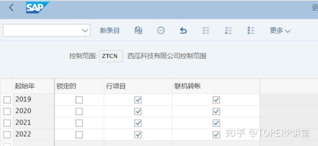 SAP打开或关闭财务账期和物料账期详解 - 知乎