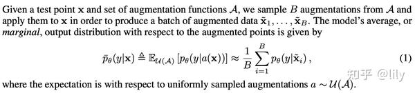 测试时适应和增强MEMO: Test Time Robustness via Adaptation and Augmentation - 知乎
