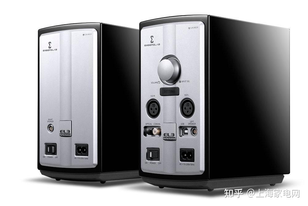 以小见大 跃级新声 - 黑烬EL3P主动式音箱正式发布 - 知乎