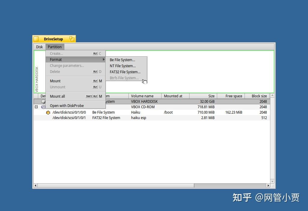 初识 HaikuOS，一款小巧却功能强大的操作系统 - 知乎