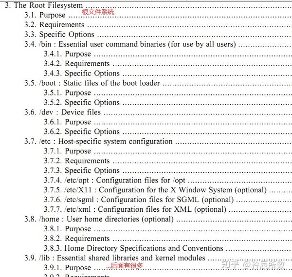 嵌入式 Linux 入门（一、Linux 基本介绍及文件结构） - 知乎