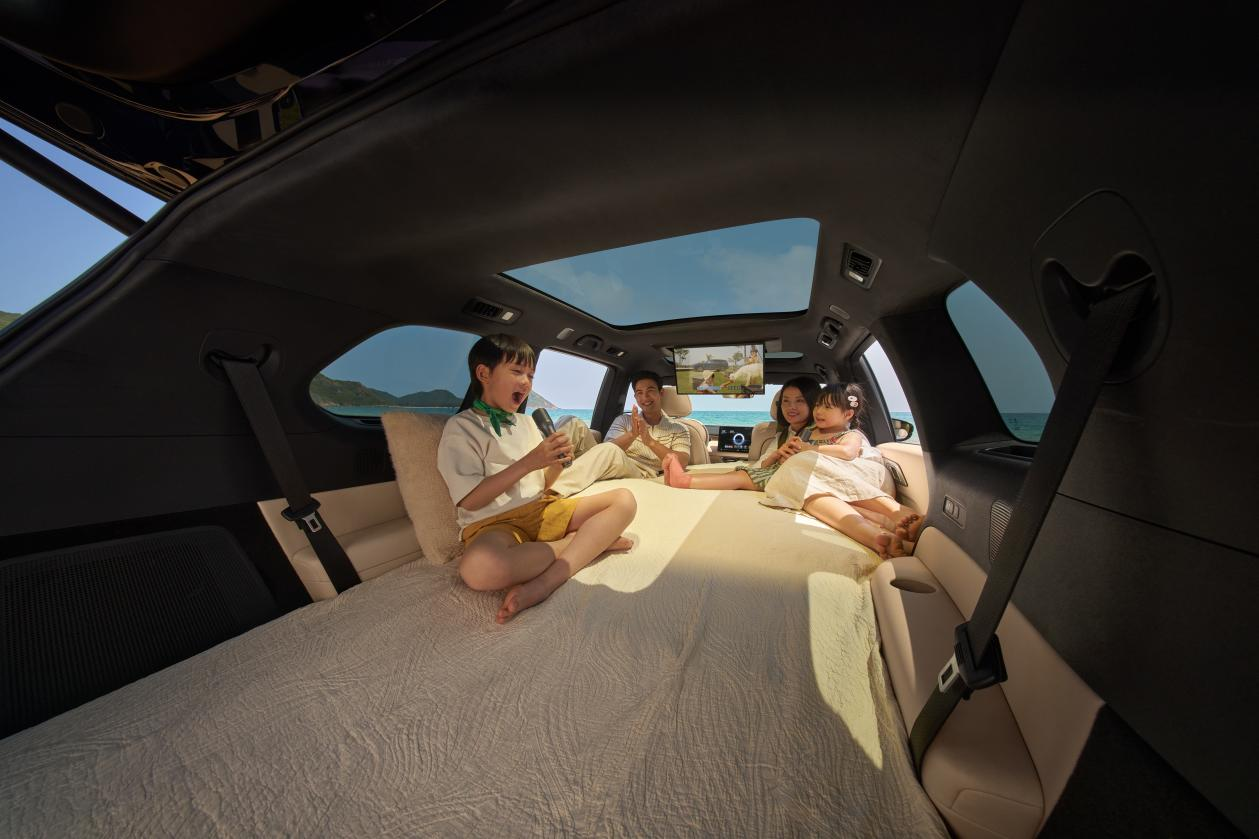 23.99万起的深蓝S09 三排安全和保价权益 能否打动奶爸们？ - 知乎