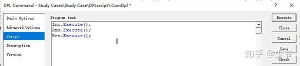 DIgSILENT仿真结果导出 - 知乎