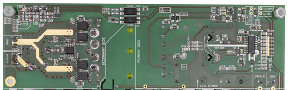 onsemi TPFC:NCP1681 和 LLC:NCP4390 高密度3 kW SiC 电源解决方案 - 知乎