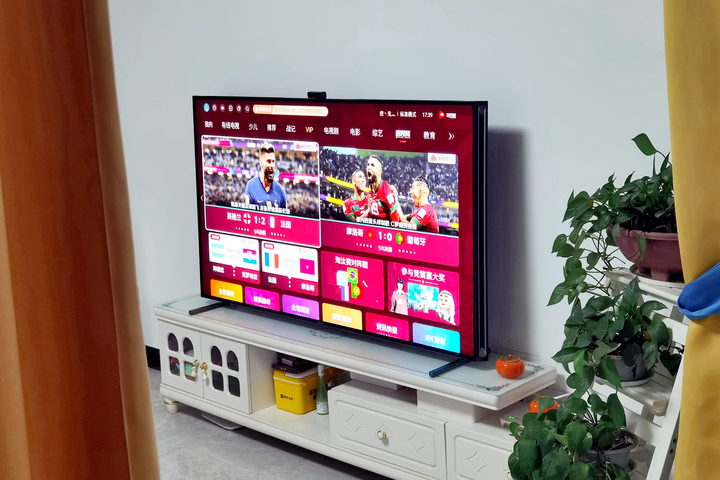 享受世界杯的激情澎湃，海信 U8H ULEDX电视，为我打造大屏视听盛宴 - 知乎