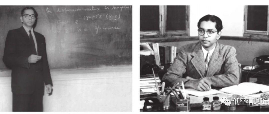 学术采撷 | Cramér–Rao下界背后的统计大师和百年传奇 - 知乎