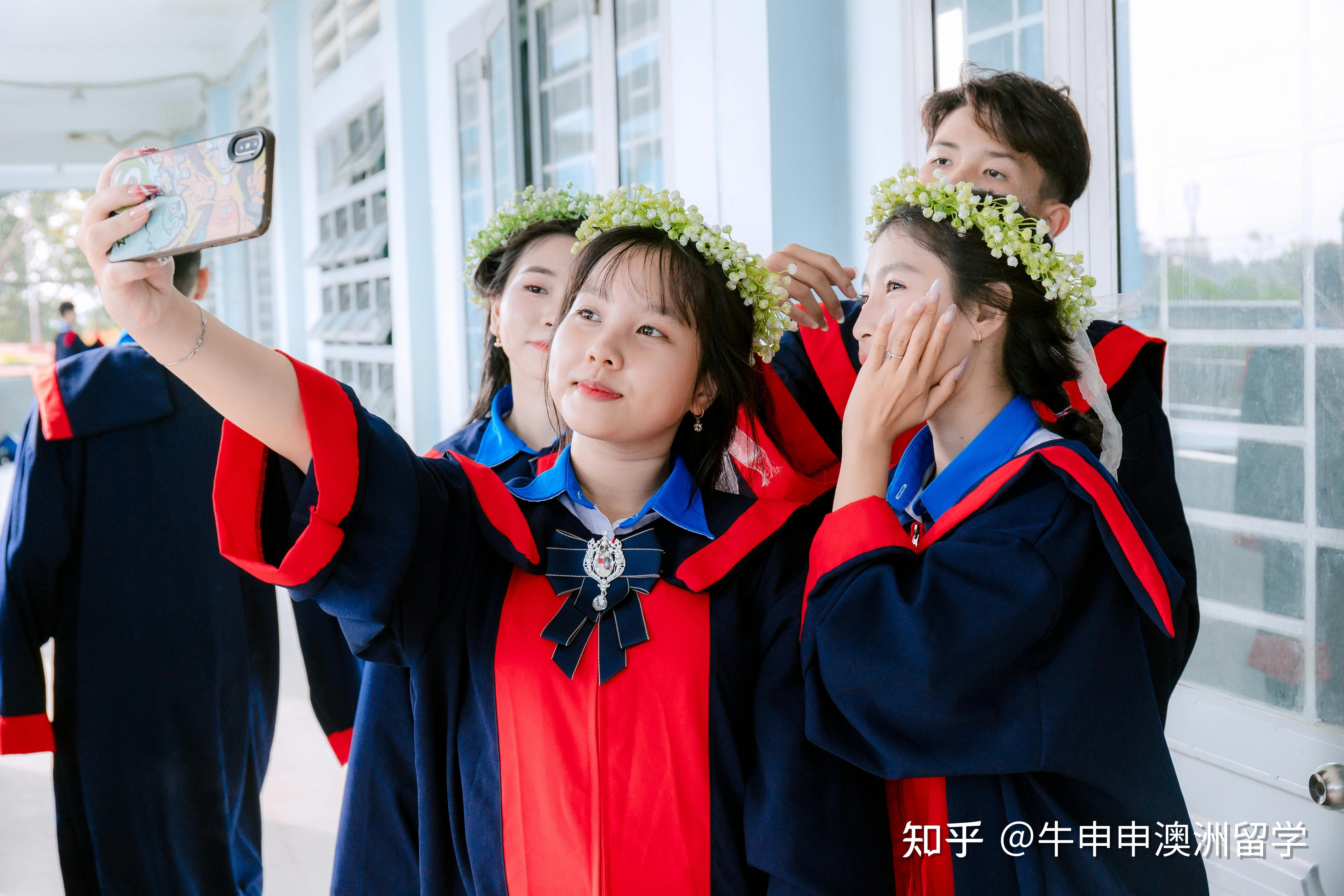 国内"千军万马过独木桥"VS澳洲"宽进严出"的教育真相！选对赛道改变一生！ - 知乎