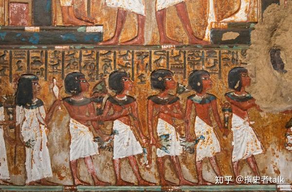 古代持续时间最长的文明，古埃及的朝代梳理 - 知乎