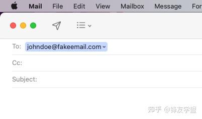 前端教程 | Mailto链接-如何制作HTML电子邮件链接 [示例代码] - 知乎