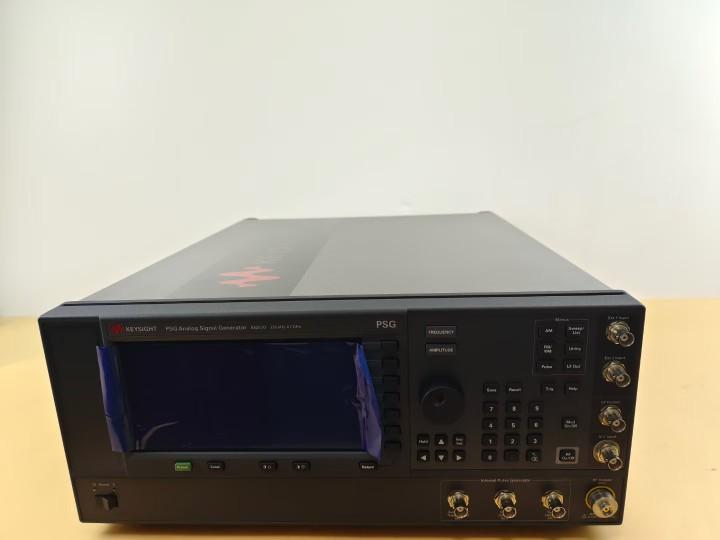 Keysight M9381A矢量信号发生器 - 知乎