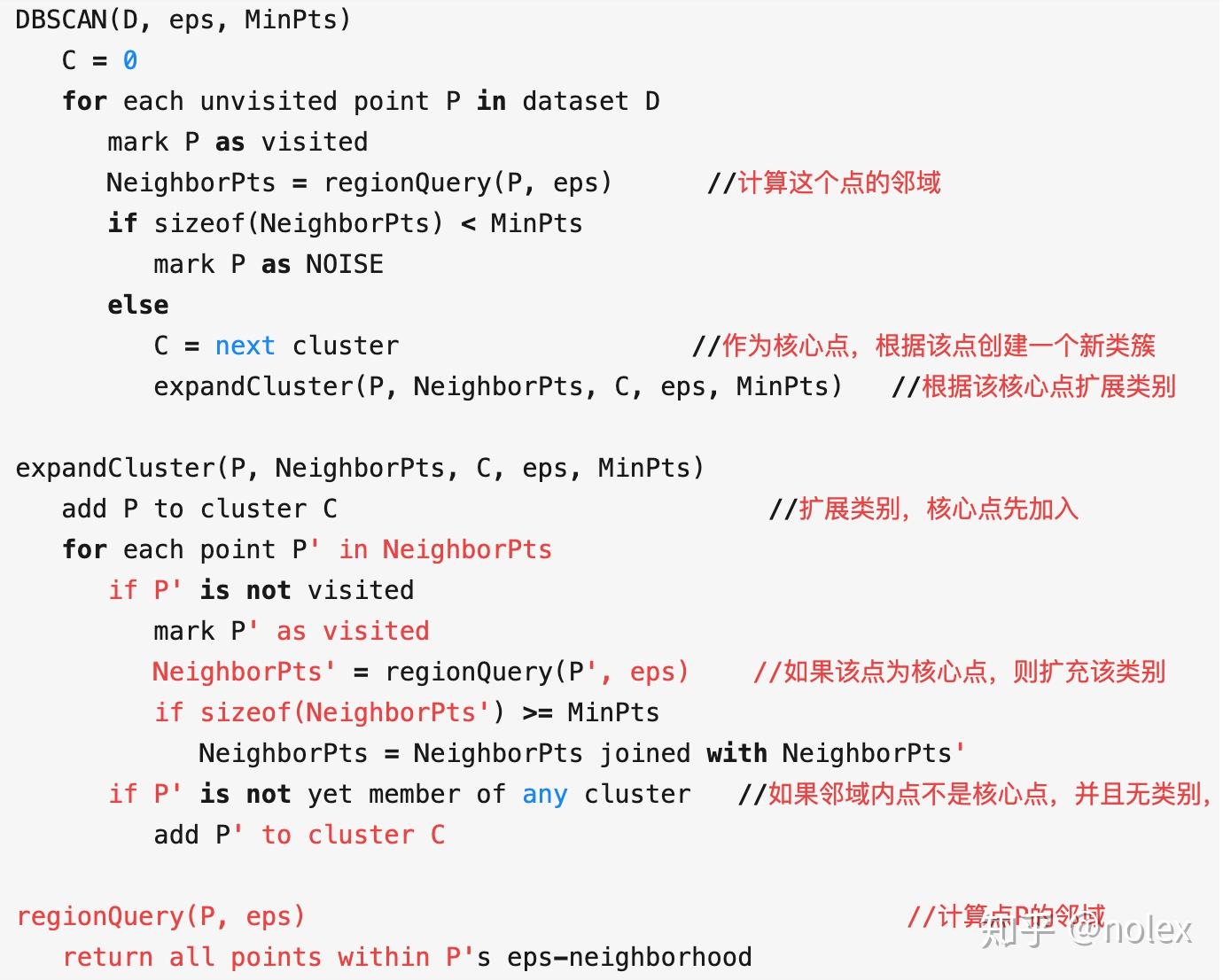 HDBSCAN算法理解 - 知乎