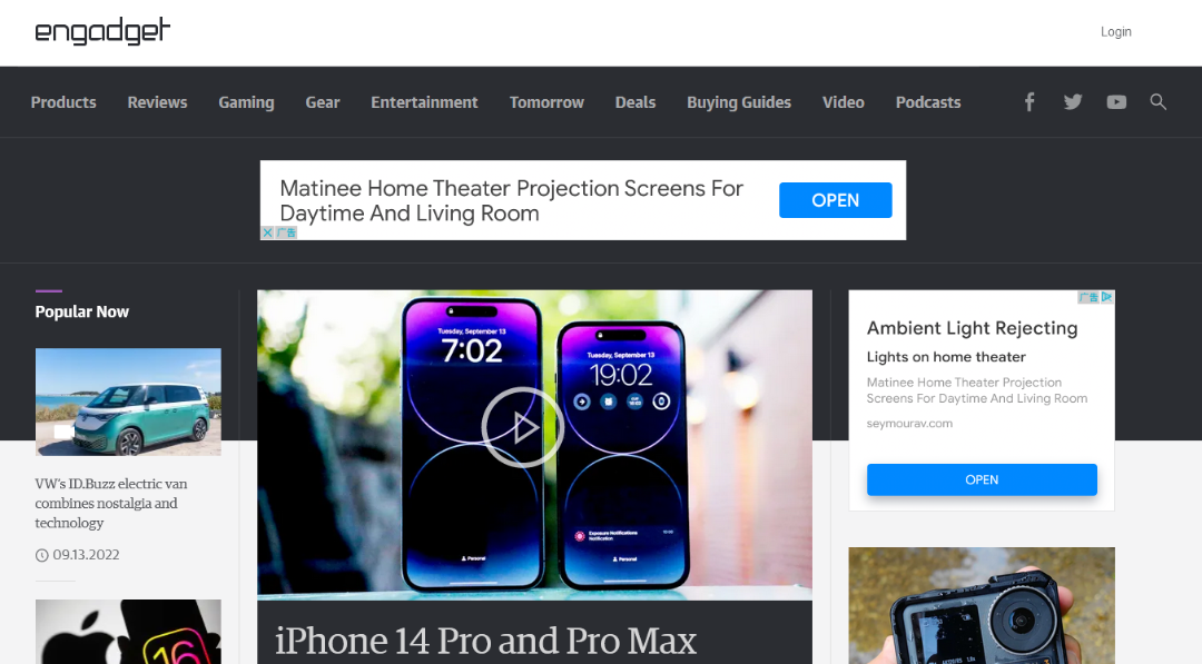 15大海外科技网站和博客！站外必备！ - 知乎