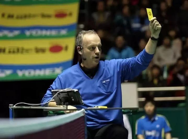羽毛球裁判（badminton referee/umpire） - 知乎
