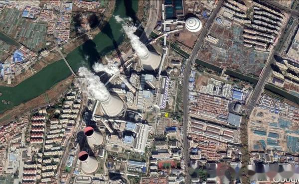 全国1000MW机组名单！（部分）附厂区布置图 - 知乎