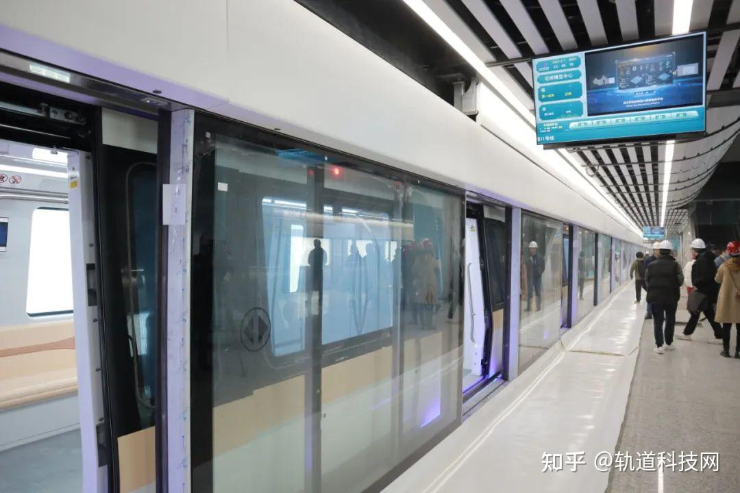苏州 ⇌上海地铁互通！今起，苏州轨交11号线“试跑”！ - 知乎