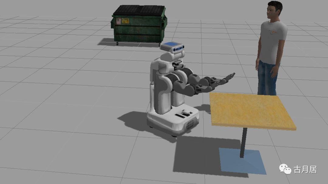 ROS机器人实例 —— PR2 - 知乎