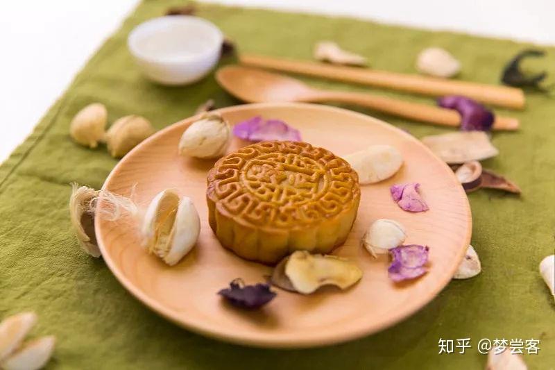 中秋节吃什么？ - 知乎