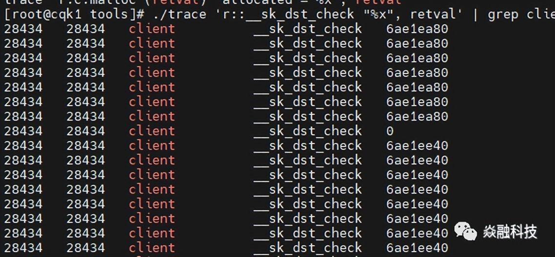 BCC 和 Ftrace 追踪内核网络模块实战 - 知乎