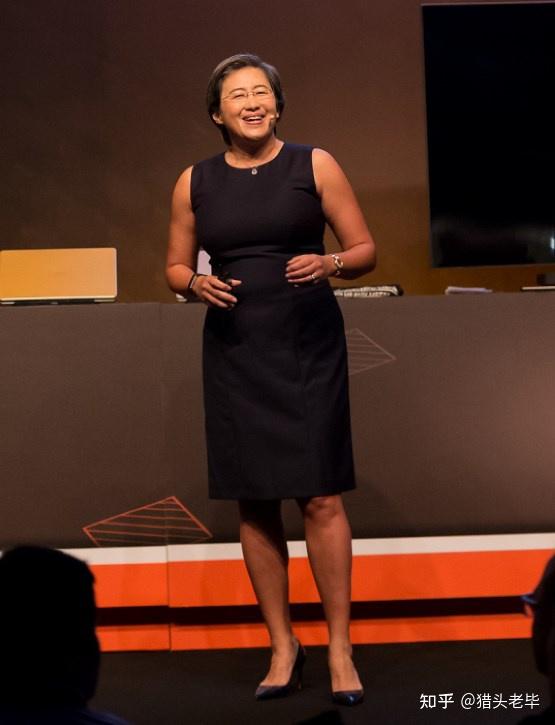 AMD Lisa Su苏姿丰是怎样炼成的？ - 知乎