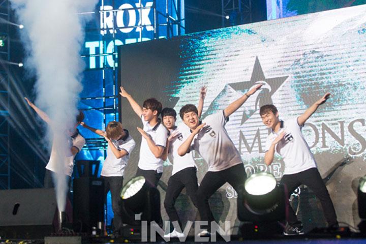 S6特别巡礼：LCK赛区一号种子ROX深度解读 - 知乎