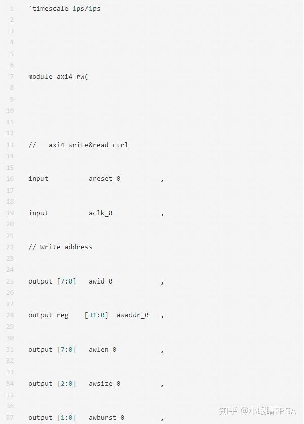 【两周学会fpga】从0到1学习紫光同创fpga开发pgl22g开发板学习之ddr3 Ip简单读写测试(六) 知乎