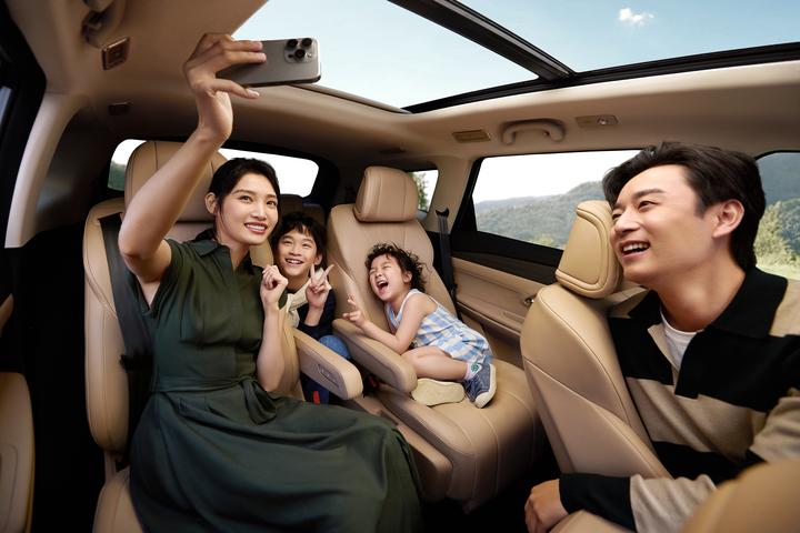 16.49万元起解锁美好出行捷途全新山海 L9正式上市 - 知乎