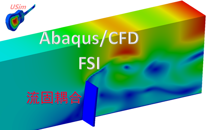 【经典案例】Abaqus/CFD流固耦合视频教程 - 知乎