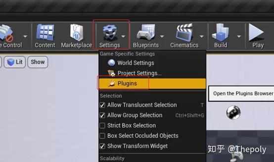 Python | Unreal中的python开发 - 知乎