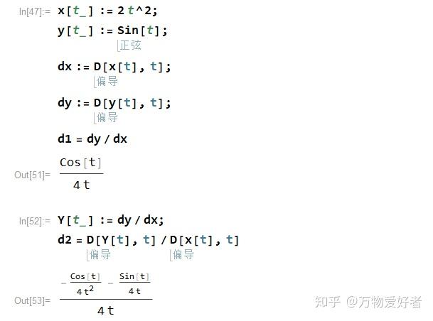 Mathematica学习笔记[5] - 知乎