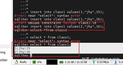 sqlite3数据库 - 知乎