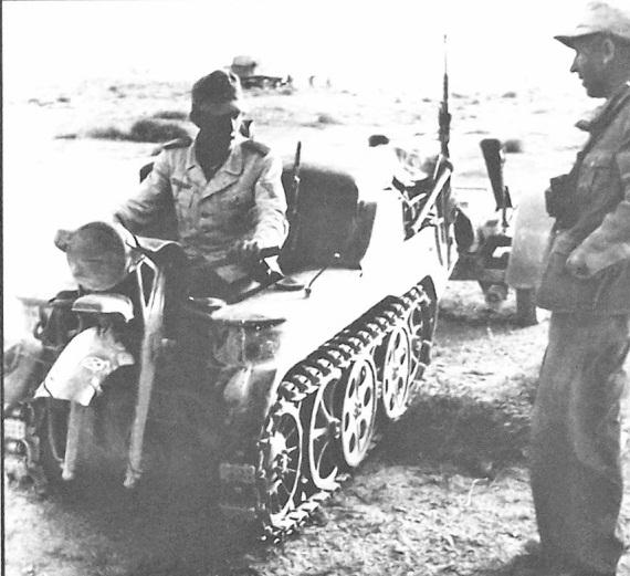 德国Sd.Kfz.2型半履带摩托车小传 - 知乎
