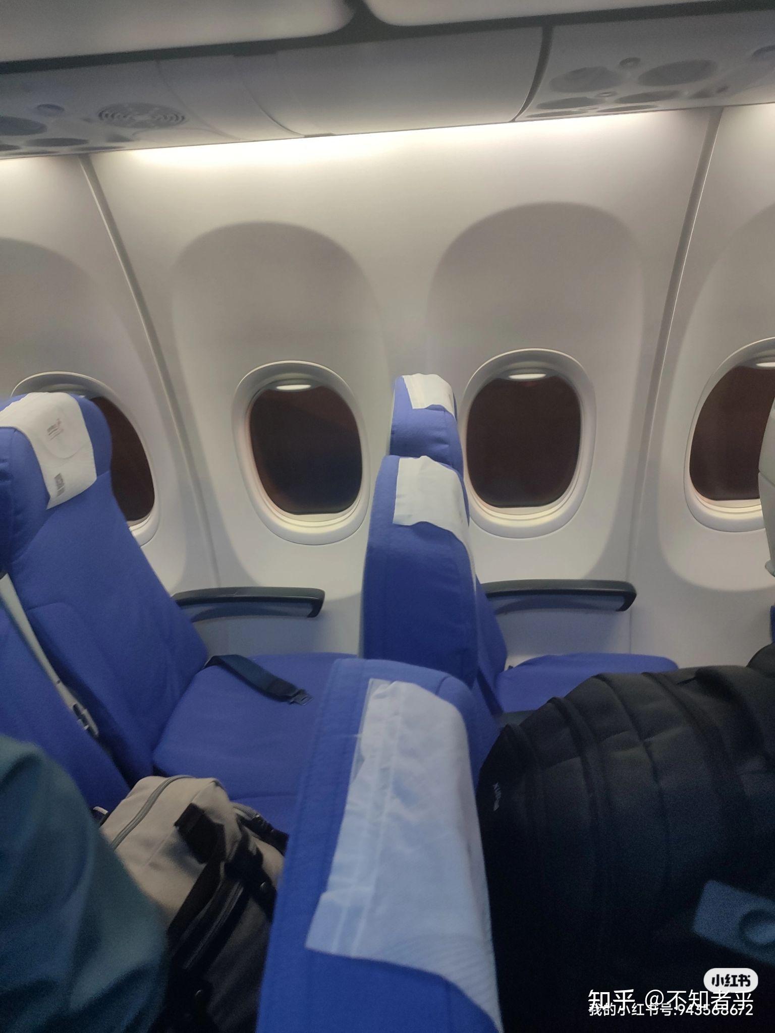 深圳航空ZH9388/ZH8398最佳靠窗位置分享 - 知乎