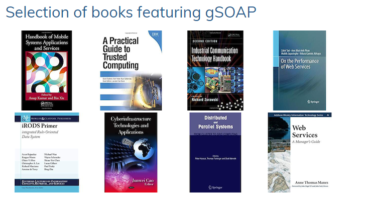 gsoap介绍 - 知乎