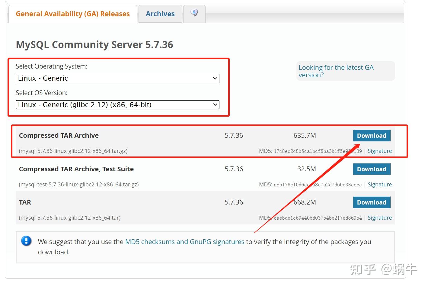 21：以二进制的方式部署MySQL - 知乎