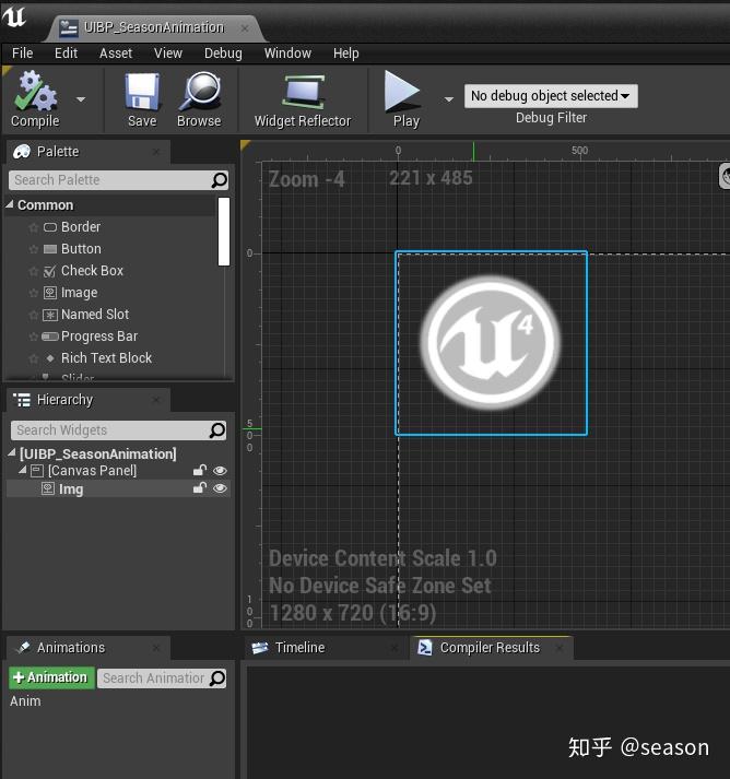 UE4 UMG中C++成员变量绑定蓝图Widget - 知乎