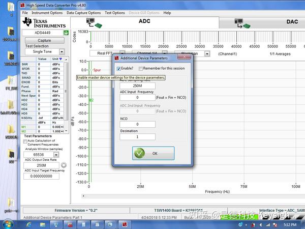模数转换器ADC测试及ADC测试原理 - 知乎