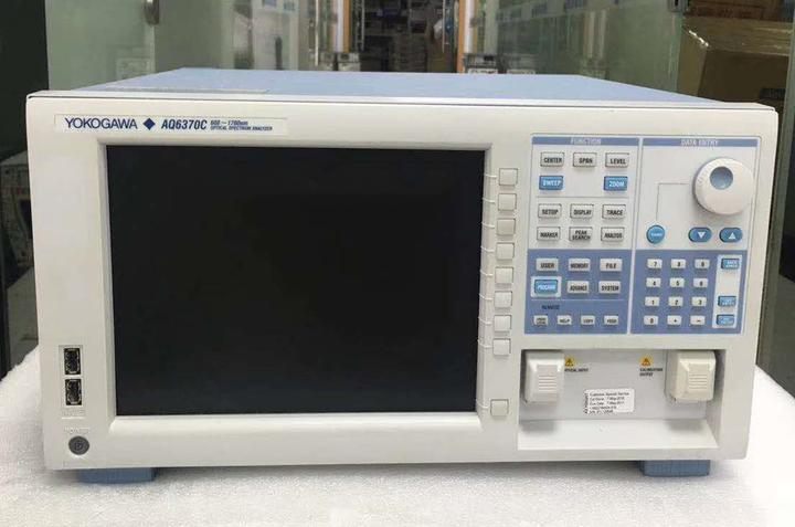 Yokogawa AQ6370C/横河AQ6370C光谱分析仪 - 知乎
