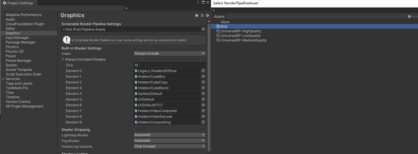 Unity Scriptable Render Pipeline（一） - 知乎