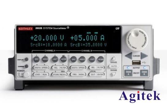 吉时利2657A高功率数字源表详情介绍 - 知乎