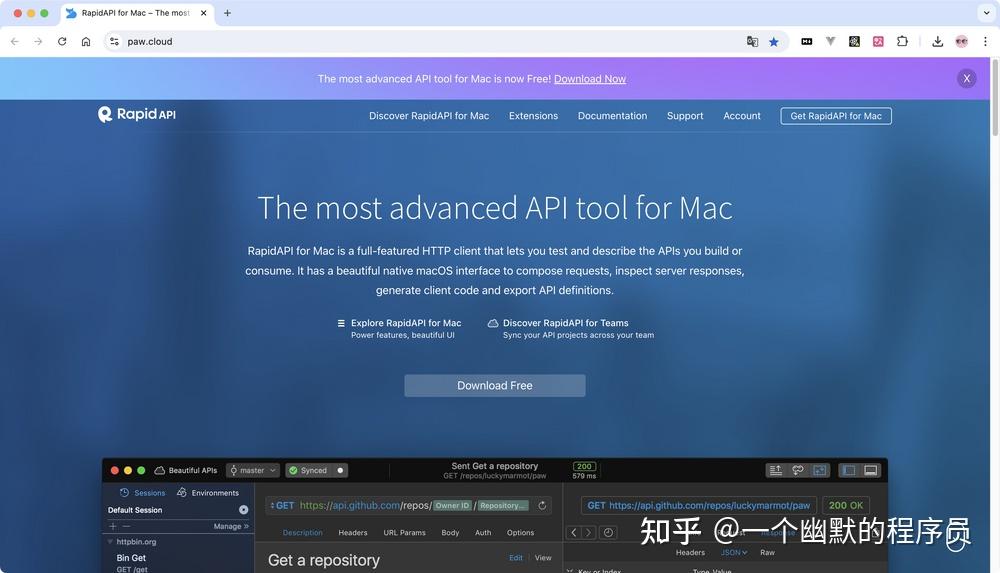 10个Postman替代方案，功能强大还免费 - 知乎