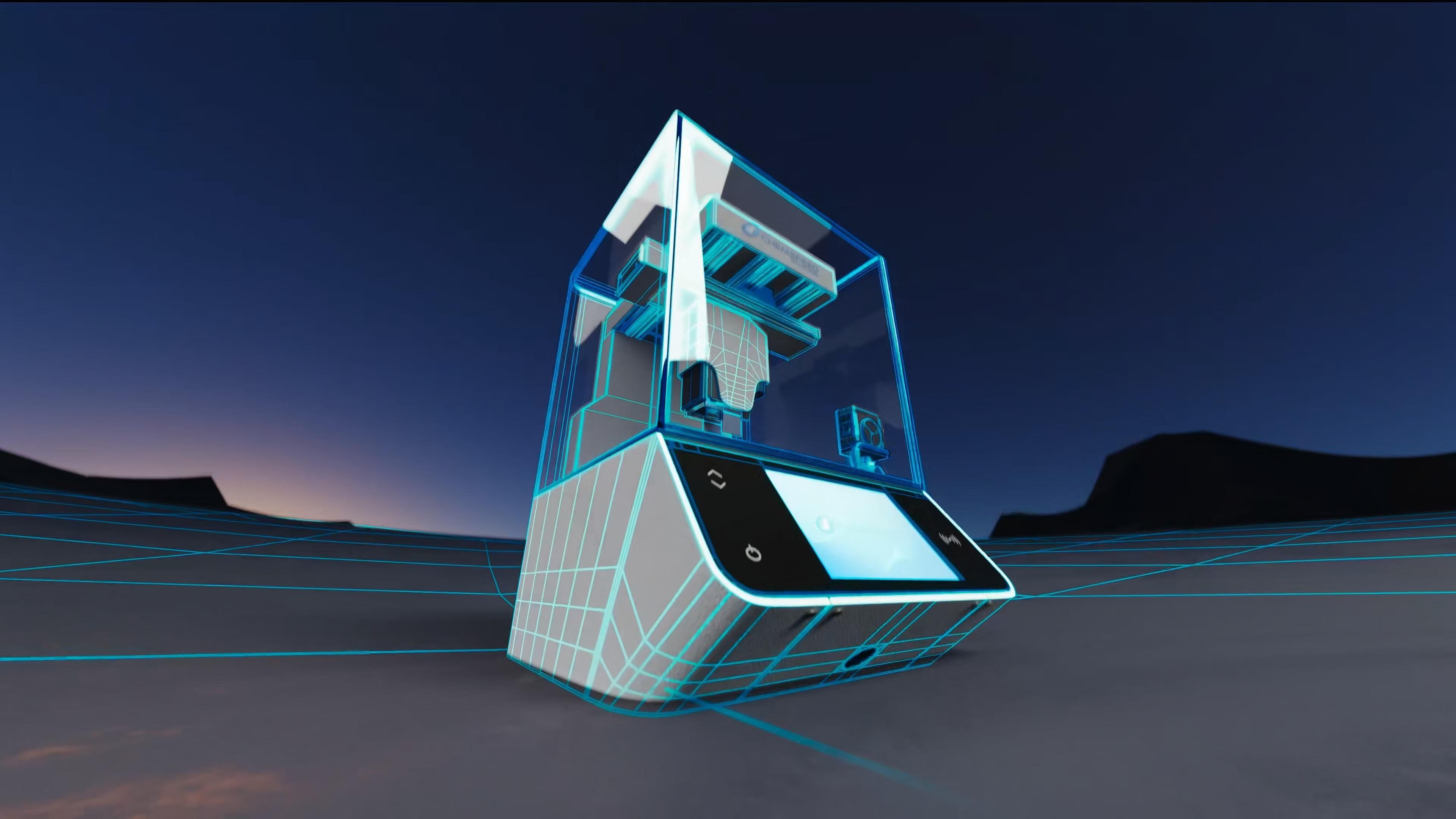 Chemspeed CRYSTAL POWDERDOSE 全自动称重固体加样工作站 - 知乎