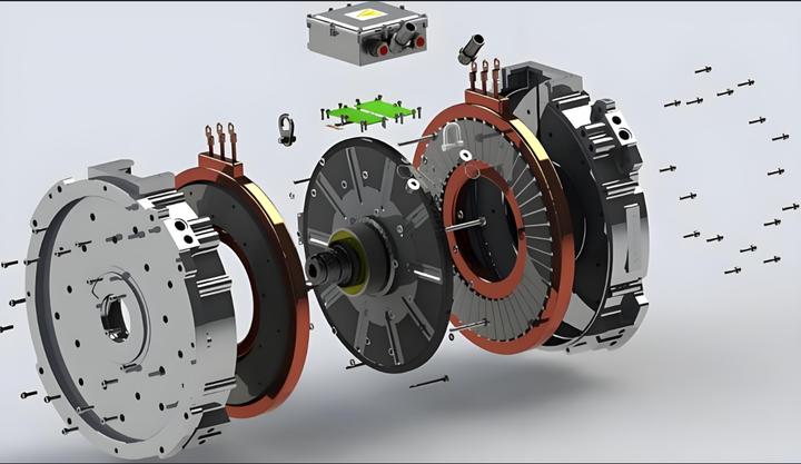 07 轴向磁通电机技术商业化先驱：YASA及创始人Tim Woolmer - 知乎